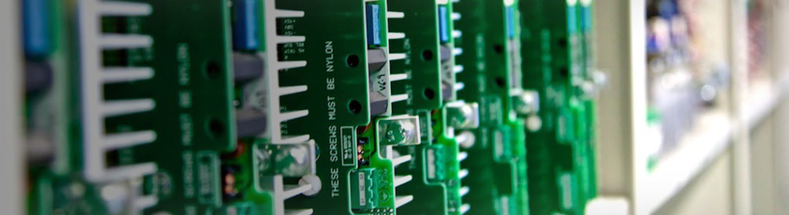 Sprint Electric Industry Meet the Team