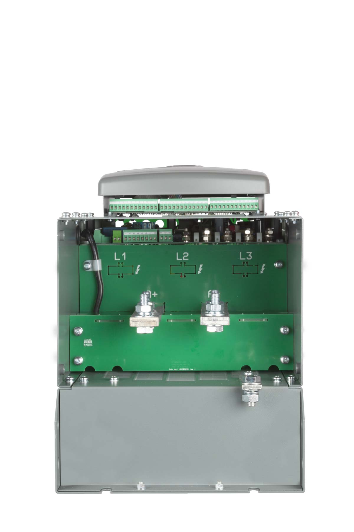 Sprint Electric PL275HV High-performance digital 2Q DC Drive