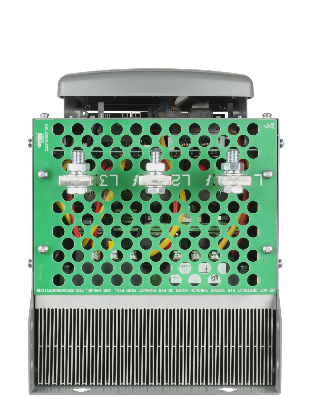 Sprint Electric PL275HV High-performance digital 2Q DC Drive