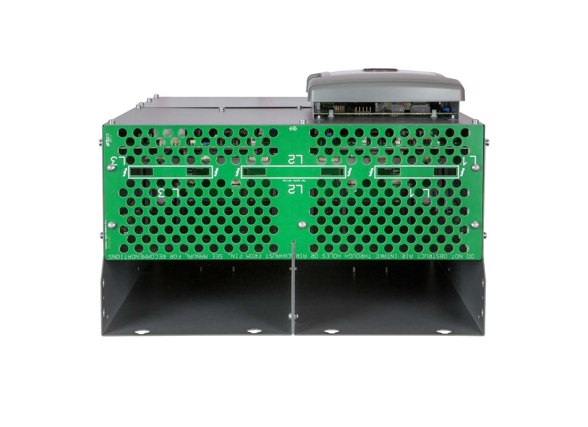 Sprint Electric PL600HV High-performance digital 2Q DC Drive