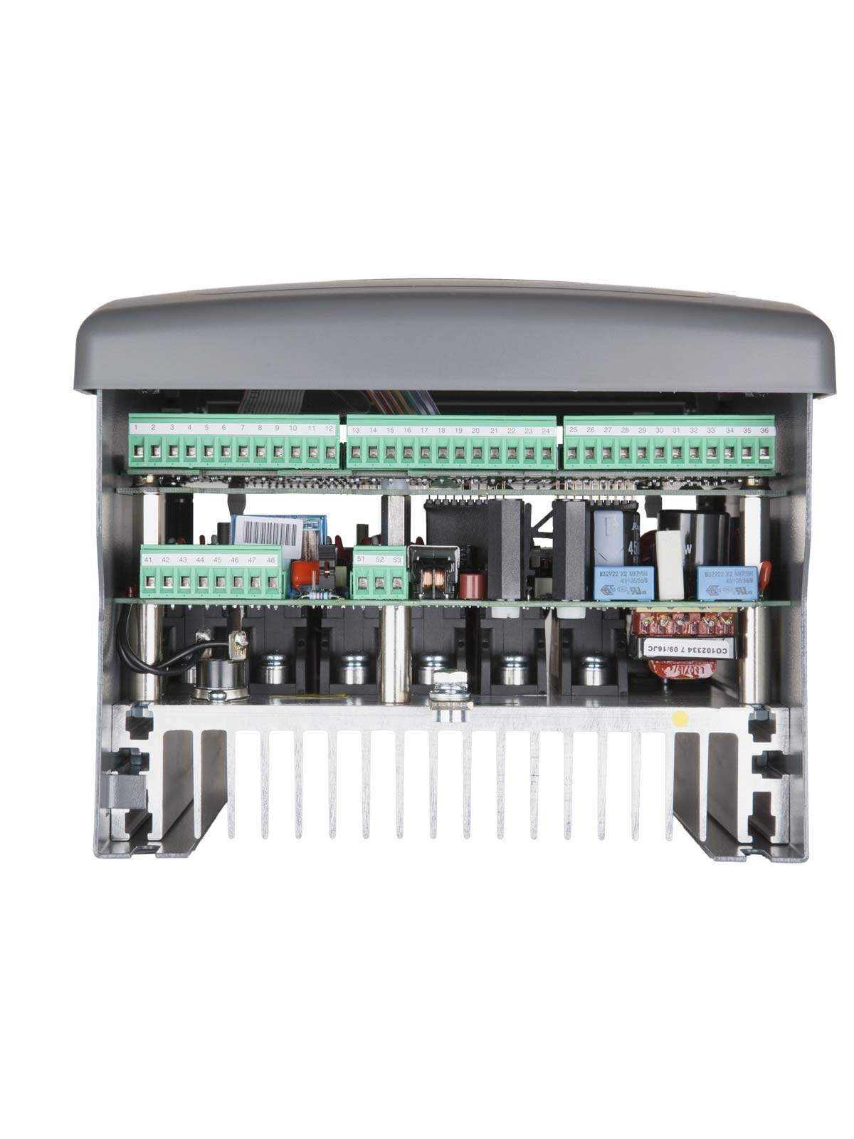 Sprint Electric PLX20 High-performance digital 4Q DC Drive