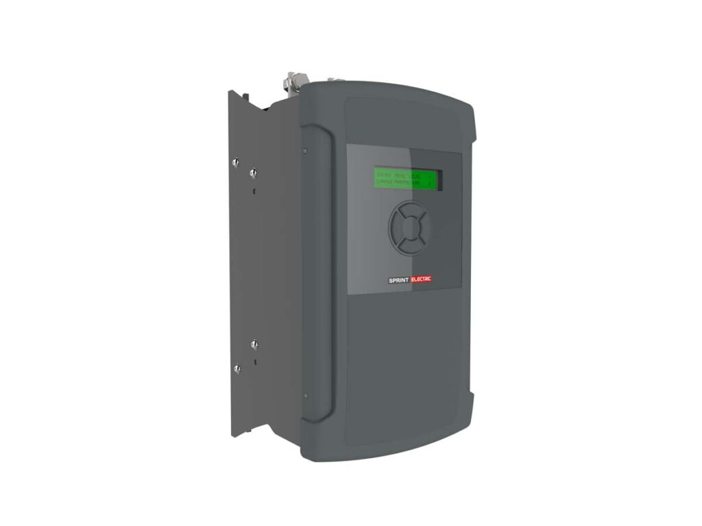 Sprint Electric PL85 High-performance digital 2Q DC Drive