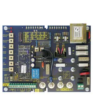 3200i/48LN Small footprint speed controller for permanent magnet or ...