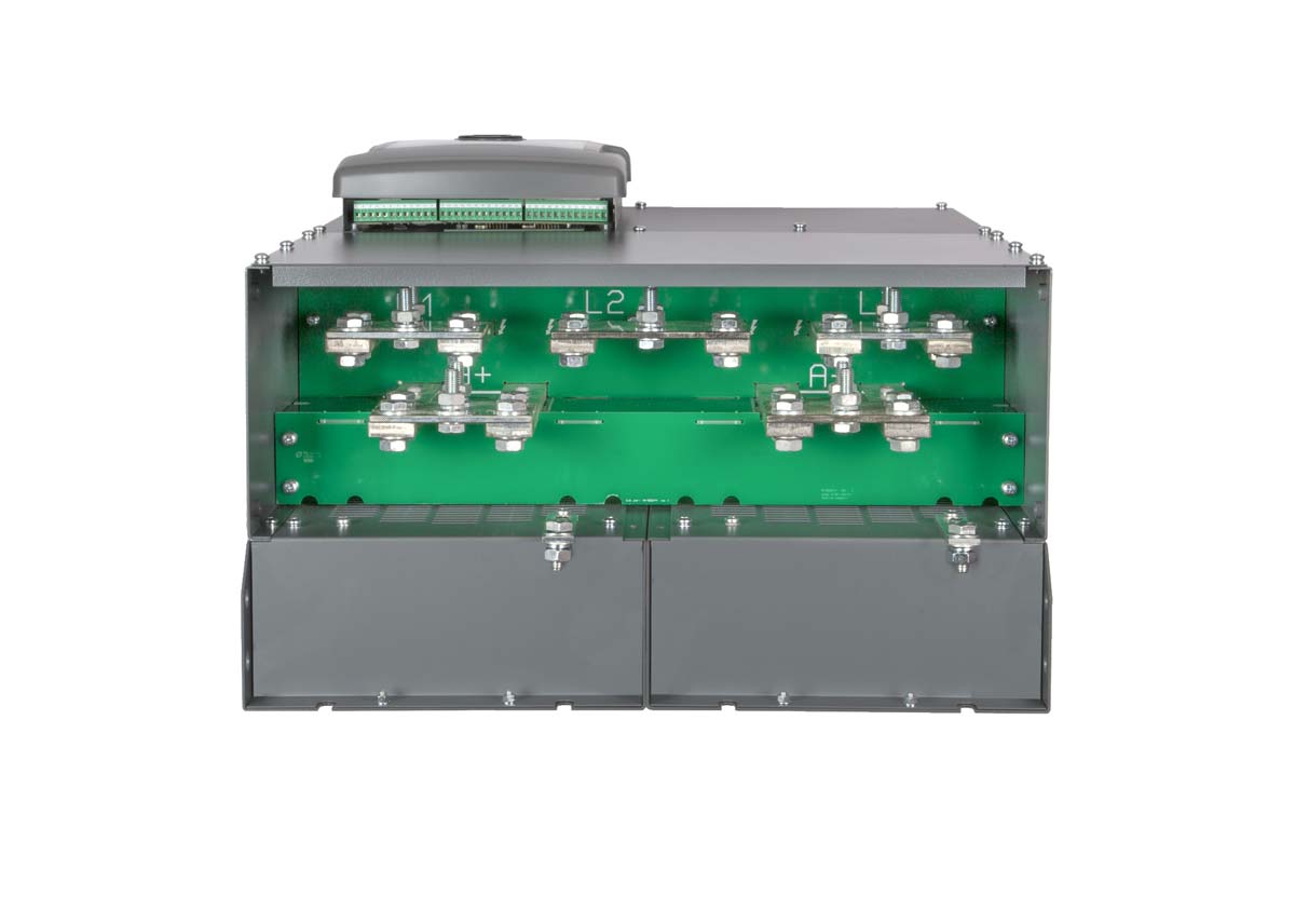 JL1680HV High-performance digital 2Q AC Slip-Ring motor controller