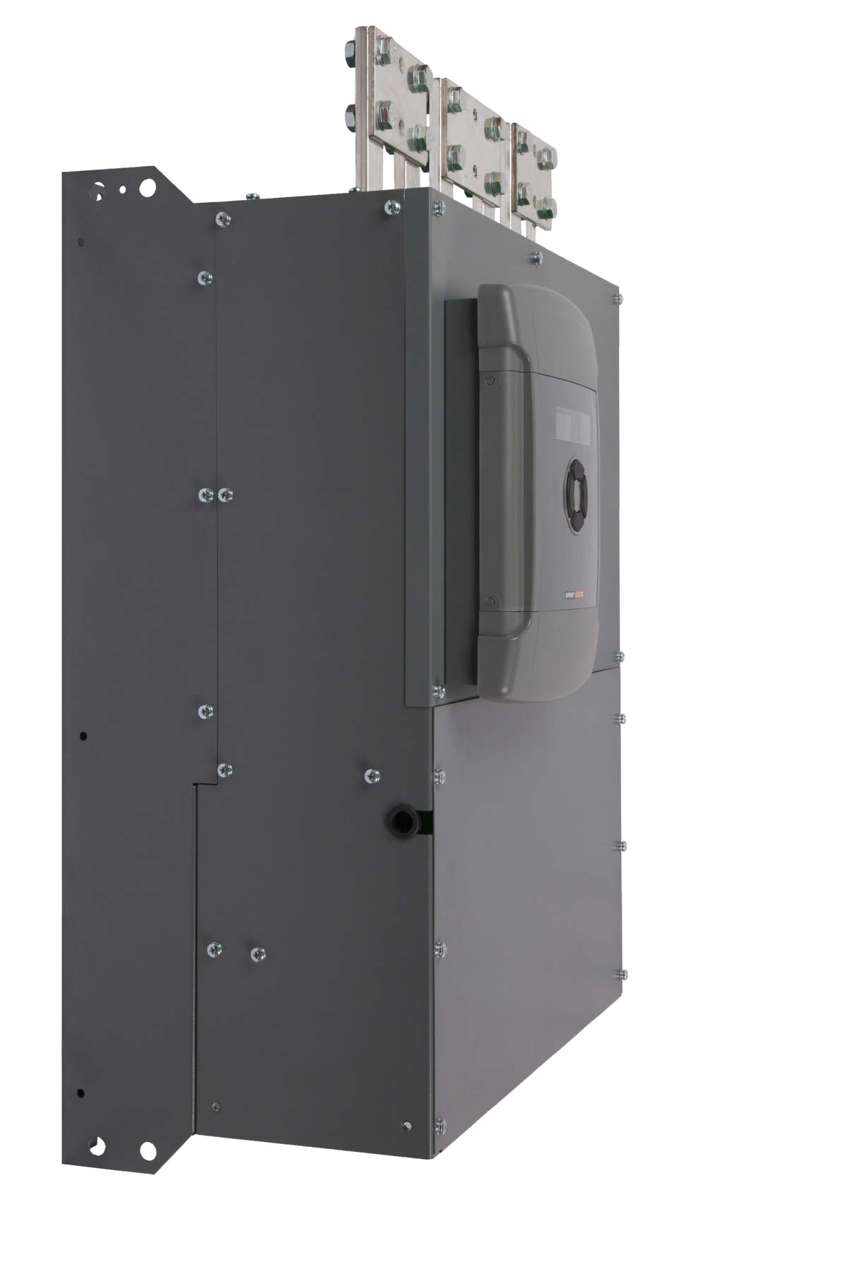 JL1680HV High-performance digital 2Q AC Slip-Ring motor controller