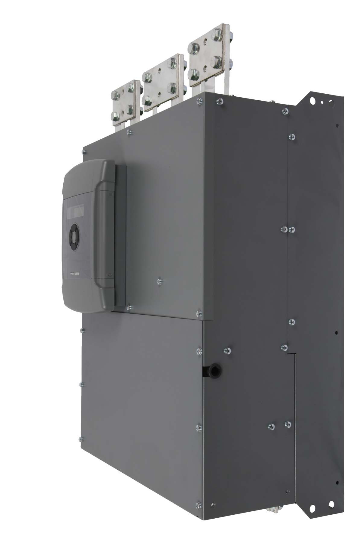 JL1680HV High-performance digital 2Q AC Slip-Ring motor controller