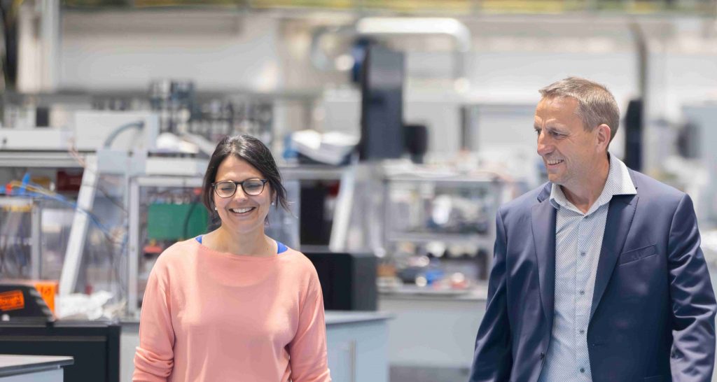 Sprint Electric announce unveiling of landmark Generis AC regen drive ...