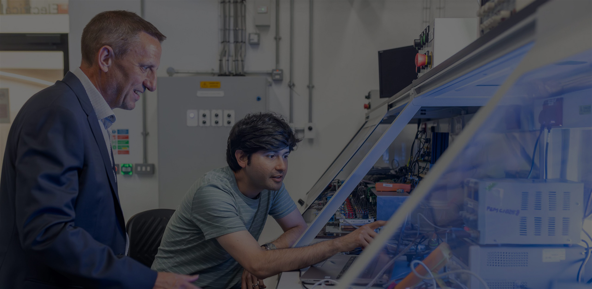 Sprint Electric design & manufacture digital motor control solutions