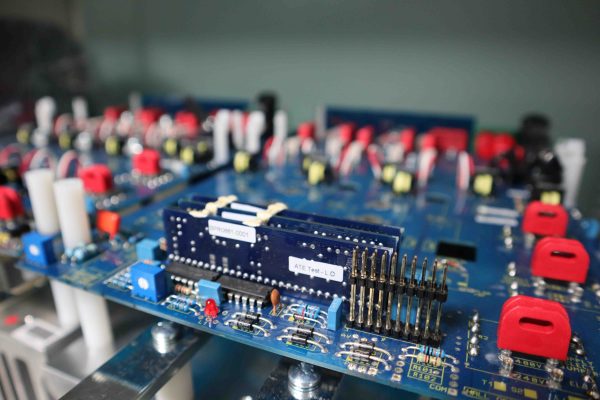 Sprint Electric manufacturers of Industrial Motor Control Technology